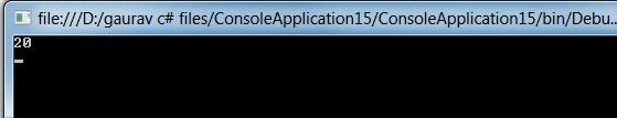 Parameterless Constructors In Structure C 60